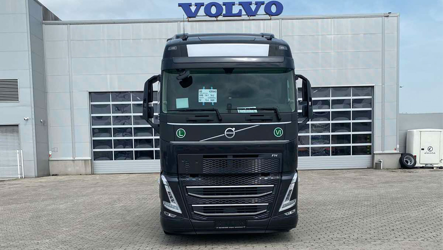 JUNGIĆ RECYCLING: Volvo kamioni – svestrani u reciklažnom transportu