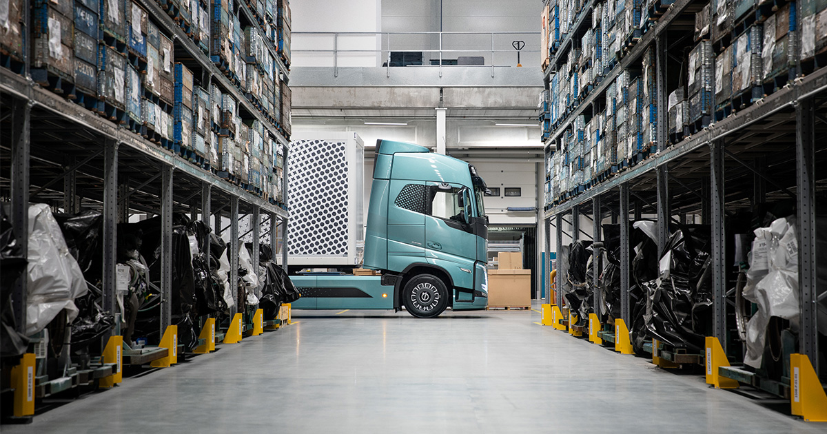 Volvo FH Electric