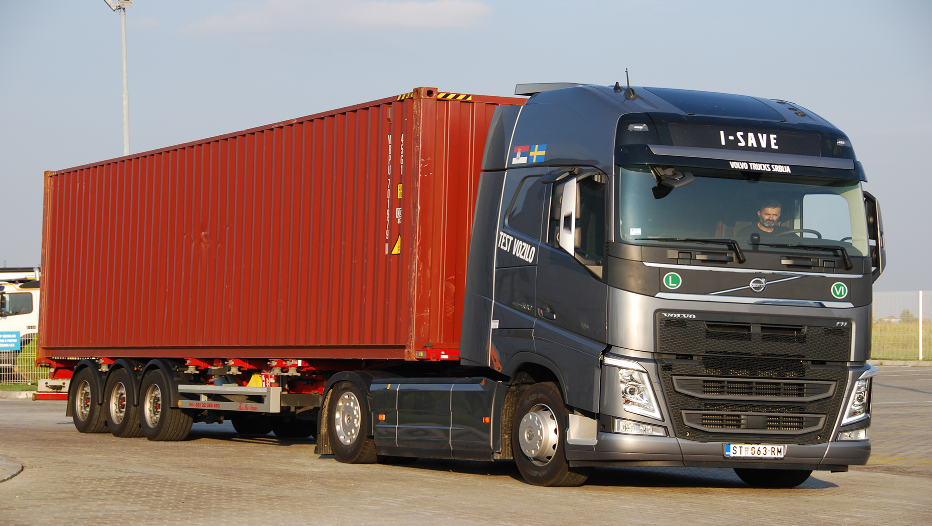 50 years of studying real accidents | Volvo Trucks